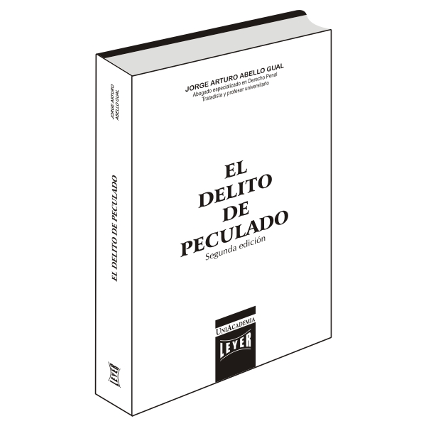 El delito de peculado - Edileyer