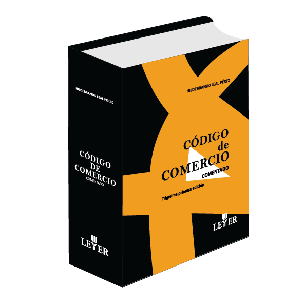 Código de Comercio Comentado - Edileyer