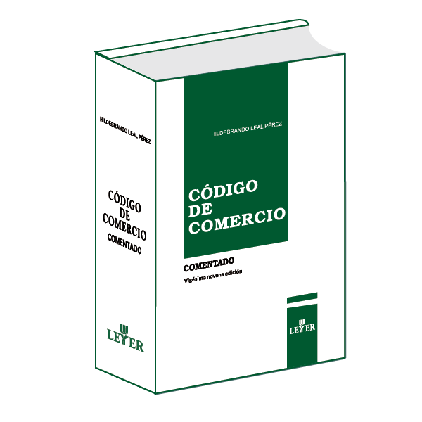 Código de Comercio Comentado - Edileyer