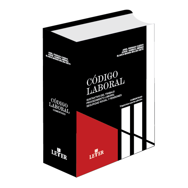 Código Laboral Sustantivo del Trabajo, Procedimiento Laboral y ...