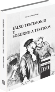 Falso testimonio - Edileyer